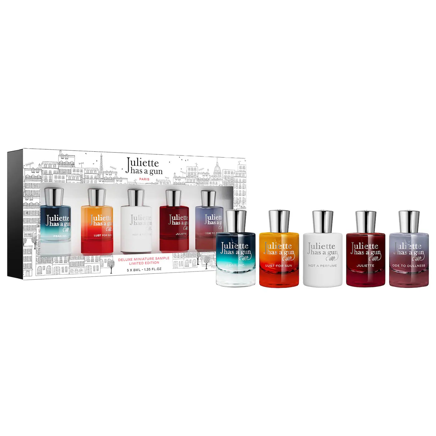 Deluxe Mini Coffret Set – Shopeve
